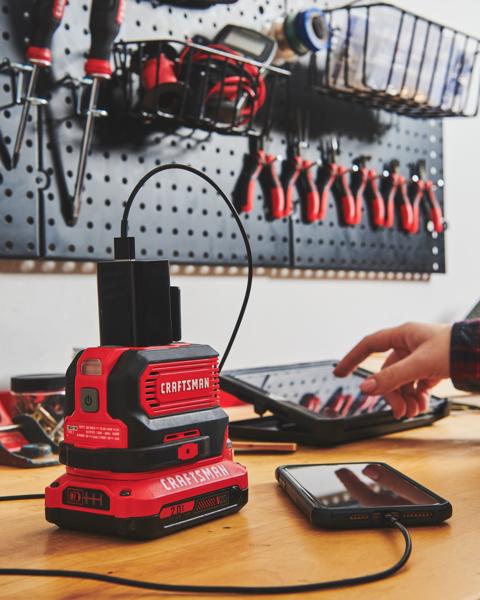 Batteries & Chargers