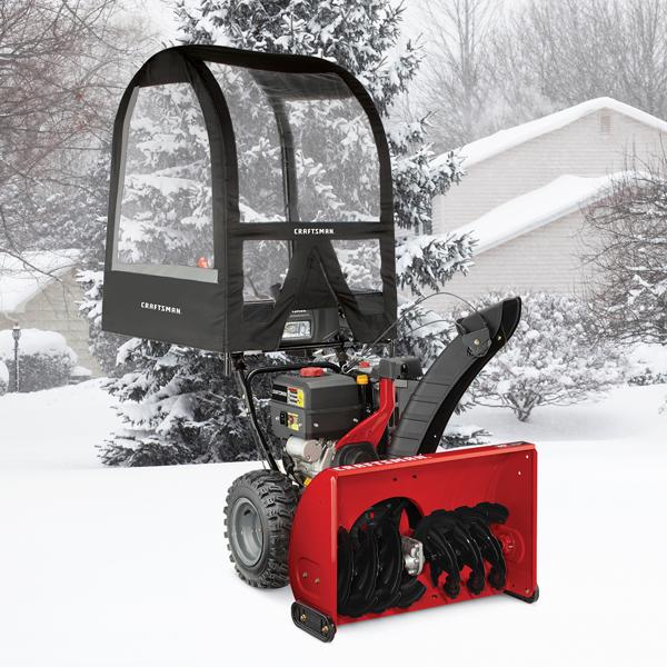 Snow Removal Equipment Accessories & Attachments