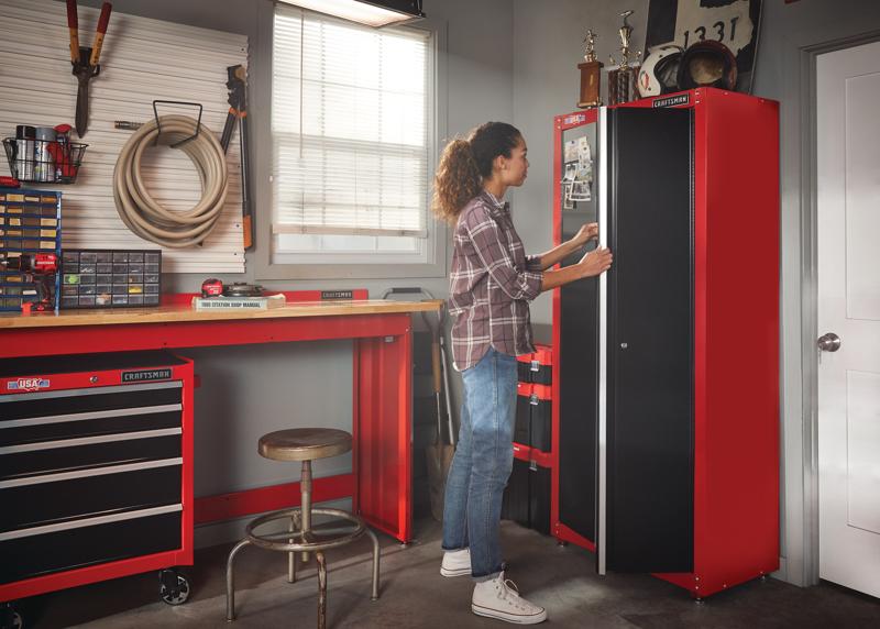 Free Standing Tool Cabinets