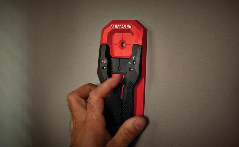 Surprising How To Use Craftsman Stud Finder Pictures