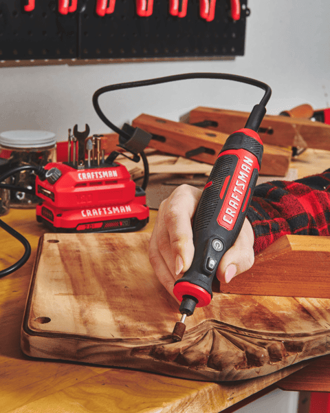 Rotary Tools