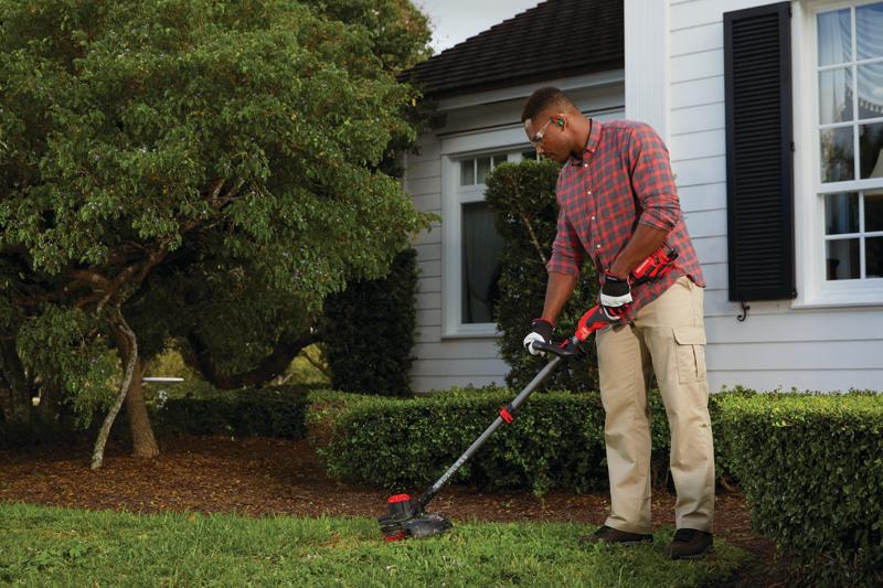 CRAFTSMAN V20* Brushless Cordless WEEDWACKER® 13-Inch String Trimmer ...