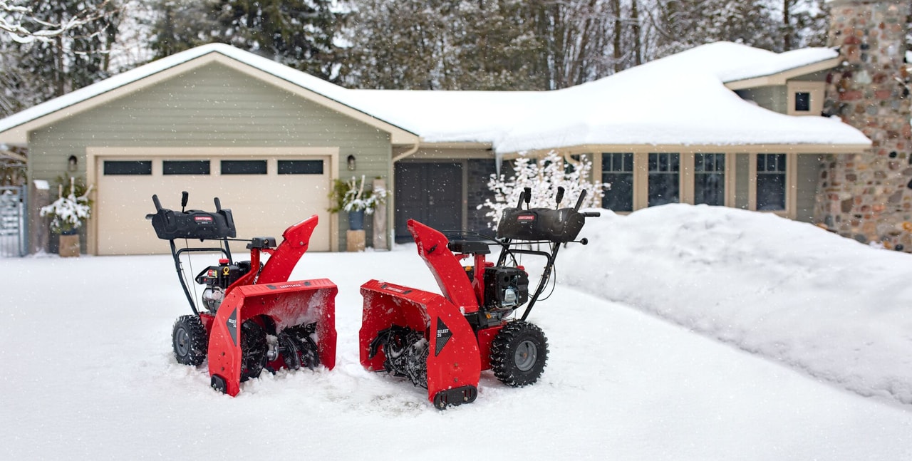 CRAFTSMAN 26-Inch 243cc Two Stage Gas Snow Blower (Performance 26)