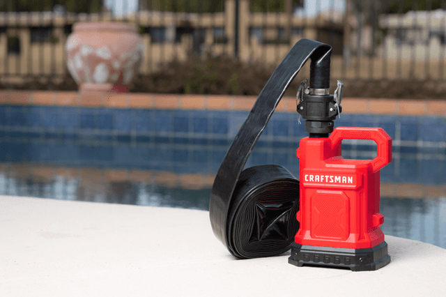 Sump & Utility Pumps