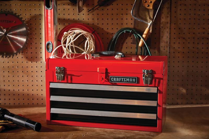 Tool Boxes